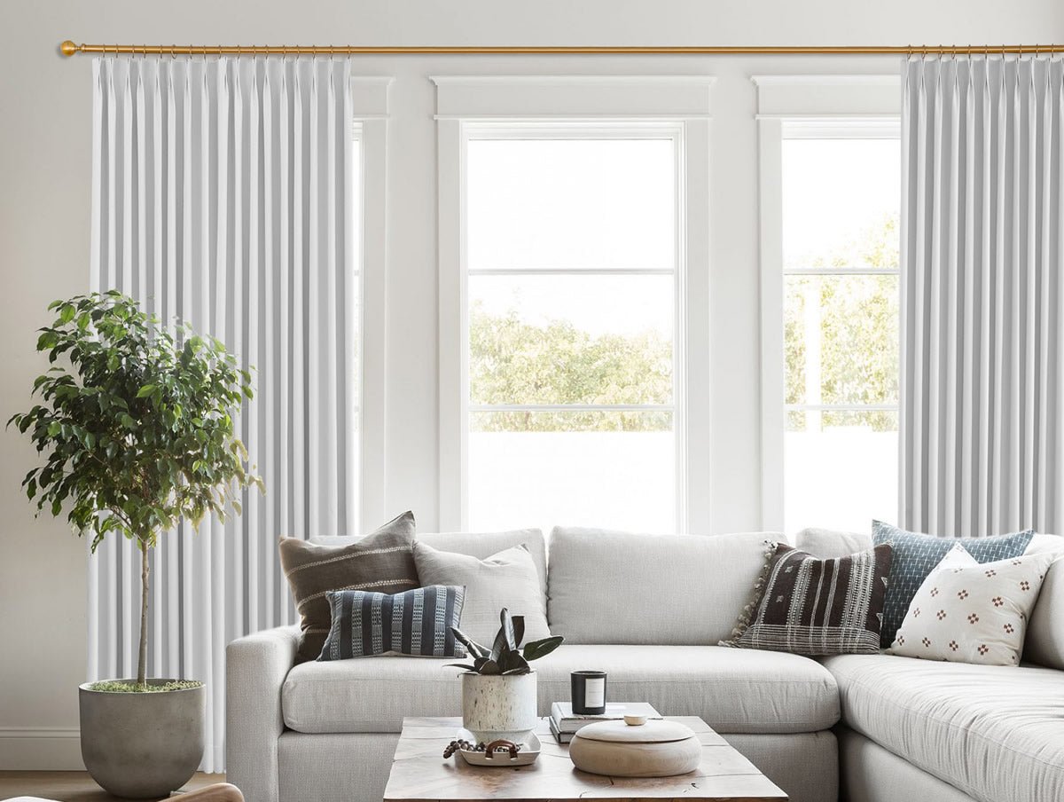 Sleep Soundly with Total Blackout Drapes – DotheDrape