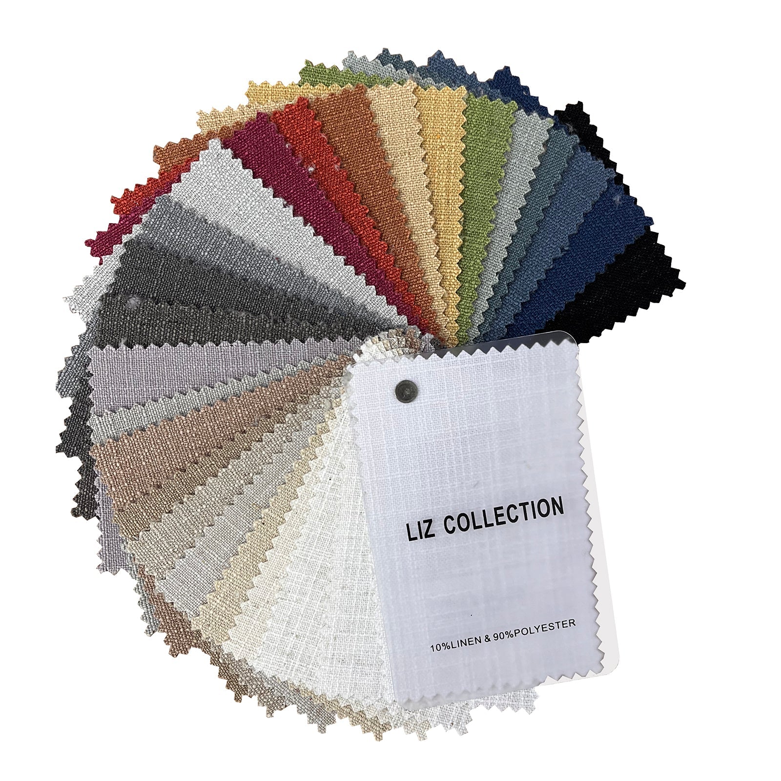 Sample Booket – DotheDrape