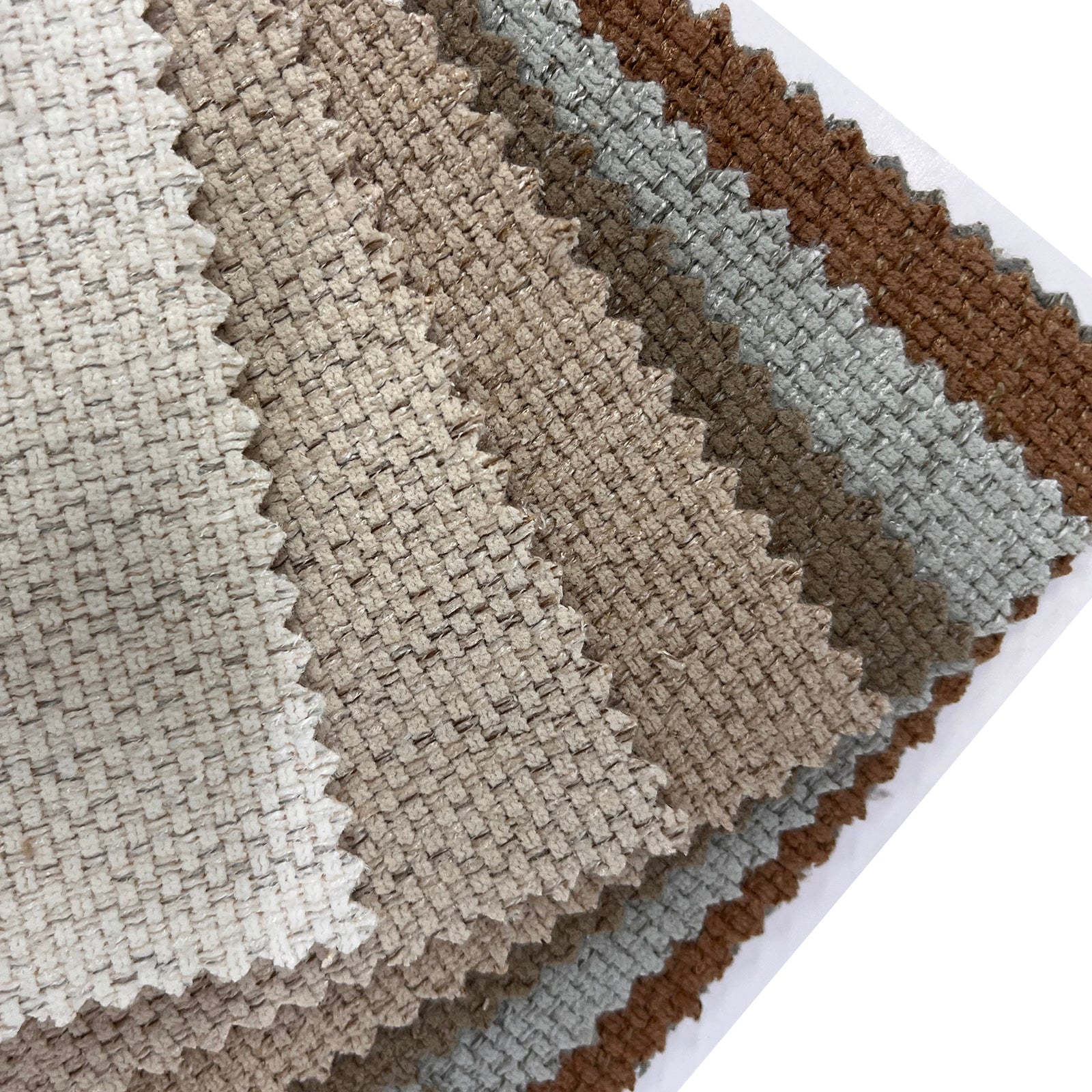 Gwen Chenille Fabric Sample Booklet – DotheDrape