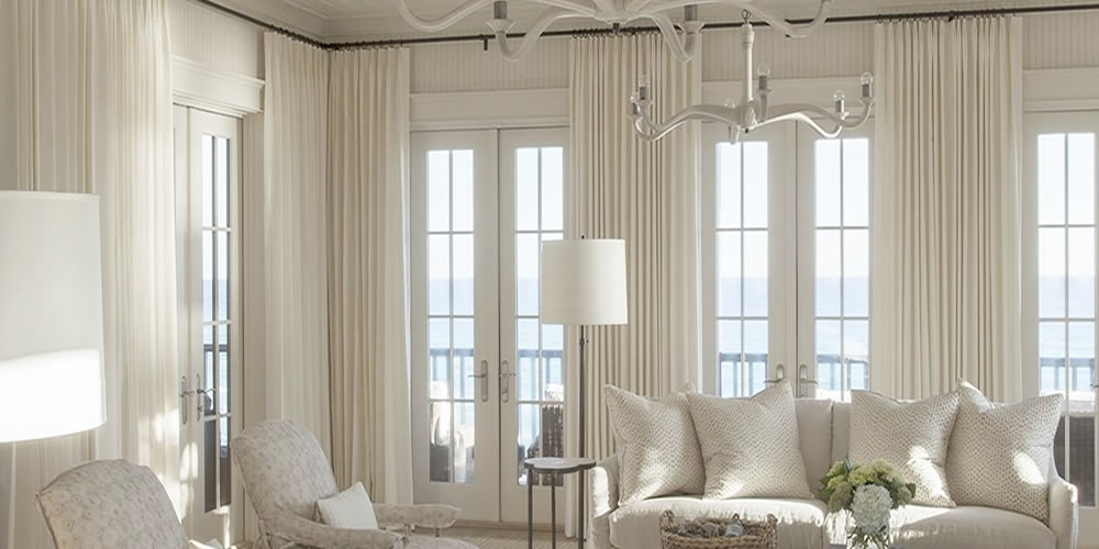 DotheDrape Custom Curtain Drapes, Shade and Sheer.