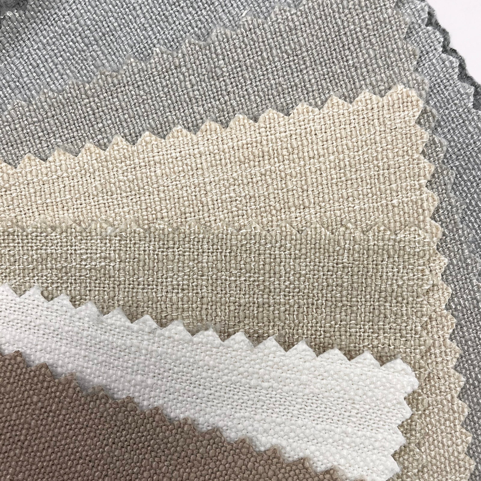 Sabrian Linen Fabric Sample Booklet – DotheDrape